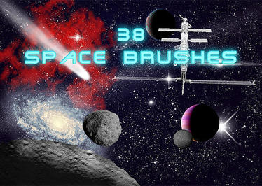 Moon Brushes - Free Photoshop Brushes at Brusheezy!