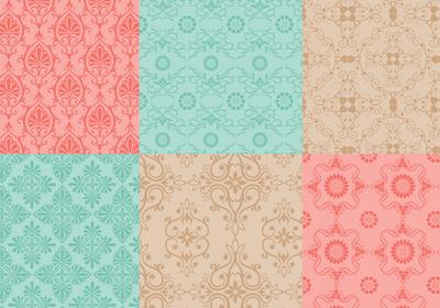 Decorative Wallpaper Pattern | Free Photoshop Pattern at Brusheezy!