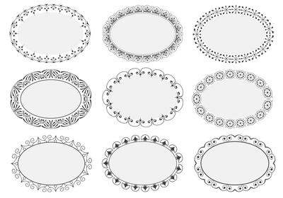 Bracket Frame Shape Set | Free Photoshop Shapes at Brusheezy!