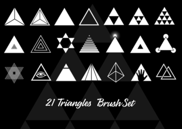 Triangle Pattern | Free Photoshop Patterns at Brusheezy!