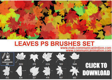 Vector Leaves - (2,081 Free Downloads)