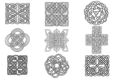 Free Celtic Patterns - (1,480 Free Downloads)