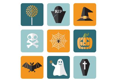 Happy Little Halloween Patterns | Free Photoshop Patterns at Brusheezy!