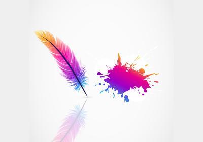 Photoshop Feather Free Brushes - (2,231 Free Downloads)