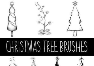 Tree Brushes - Free Photoshop Brushes at Brusheezy!