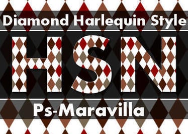 Seamless Distressed Diamond Pattern | Free Photoshop Patterns at Brusheezy!