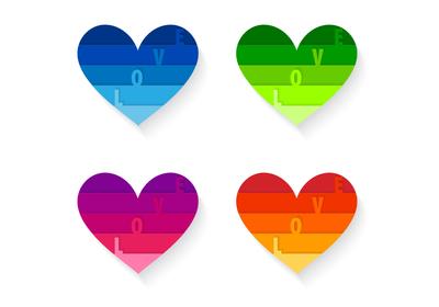 Love Hearts Brushes - Free Photoshop Brushes at Brusheezy!