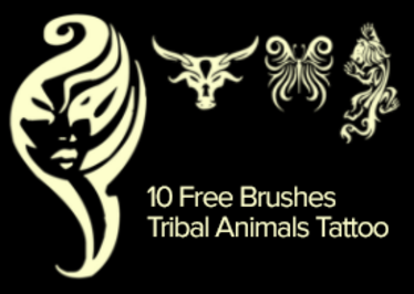 40 Animal Brushes | Free Photoshop Brushes at Brusheezy!