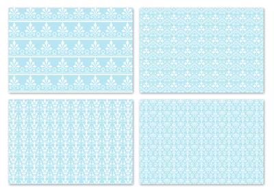 Midnight Blue Patterns - Free Photoshop Brushes at Brusheezy!