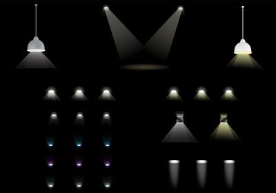 Light Ray Free Brushes - (701 Free Downloads)