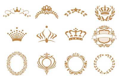 Crown Vector - (73 Free Downloads)