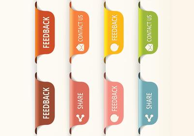 Photoshop Buttons Free Brushes - (2,305 Free Downloads)