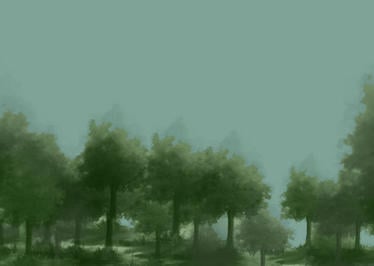 Trees Free Brushes - (1,456 Free Downloads)