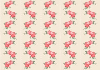 Free Floral Fabric Photoshop Brushes 2 - Free Photoshop Brushes at ...