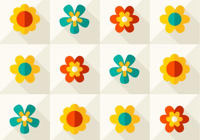 12 Optical Coloured Squares Patterns | Free Photoshop Patterns at ...