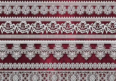 Lace Free Brushes - (266 Free Downloads)