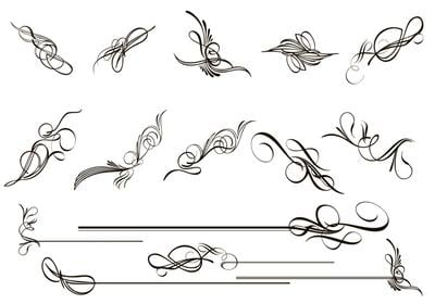 رمضانمباركcalligraphy Free Brushes - (92 Free Downloads)