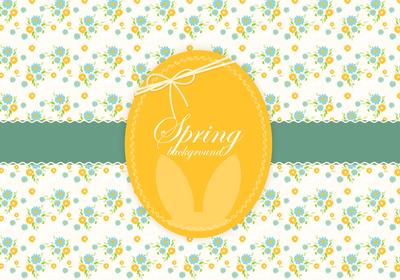 Spring Photoshop Background and Brush Pack - Free Photoshop Brushes at ...