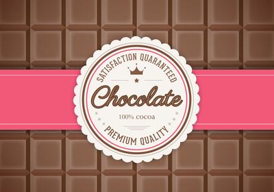 Free Chocolate Text Style Effect