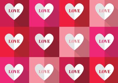 Sparkly Heart Dot Patterns - Free Photoshop Brushes at Brusheezy!