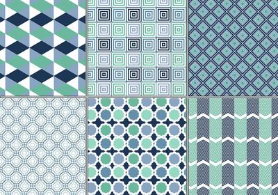 Photoshop: 14 High Resolution Geometric Patterns - Free Photoshop ...