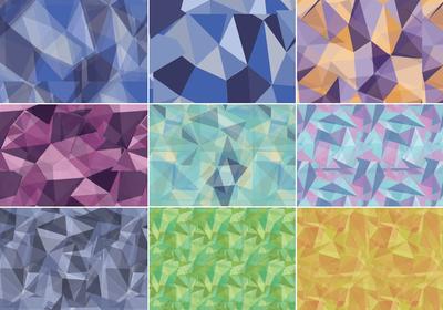 Abstract Seamless Pattern Set | Free Photoshop Patterns at Brusheezy!