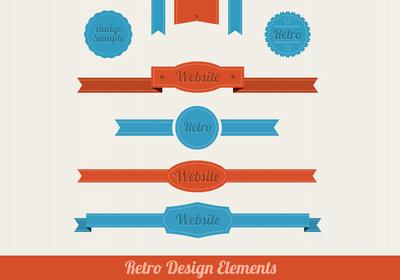 Modern Badge PSD Pack - Free Photoshop Brushes at Brusheezy!