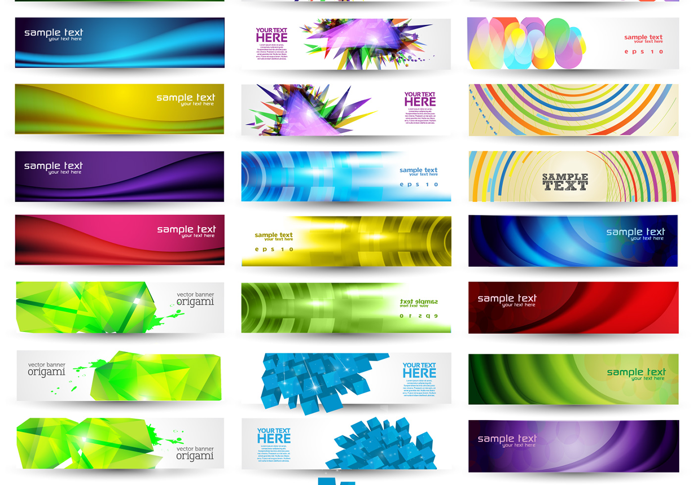 Horizontale Scrollbanner Old Scroll Banner Cartoon Fotos Und