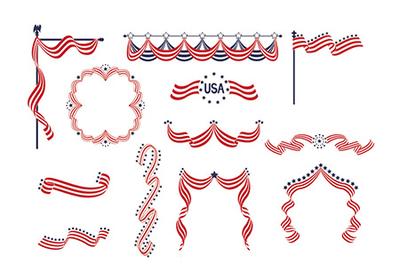 Ribbons Free Brushes - (1,160 Free Downloads)