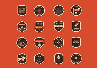 Gold Premium Badge PSD Pack - Free Photoshop Brushes at Brusheezy!