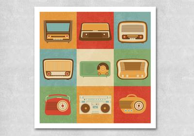 Radio Free Brushes - (242 Free Downloads)