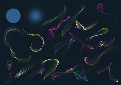 Photoshop Light Free Brushes - (2,545 Free Downloads)