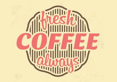Coffee Free Brushes - (84 Free Downloads)
