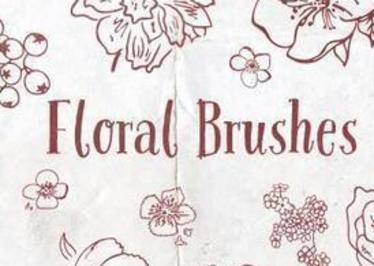 Rose Free Brushes - (976 Free Downloads)