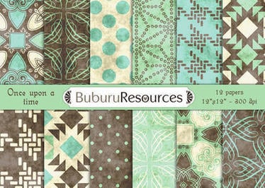 Artist's Paper Texture Patterns 2 - Free Photoshop Brushes at Brusheezy!