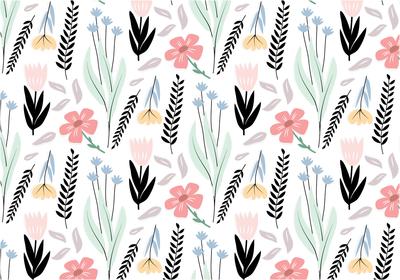 Grandmas Flowers Photoshop Patterns - Free Photoshop Patterns at Brusheezy!