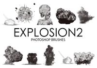 Fireball Explosion PSD